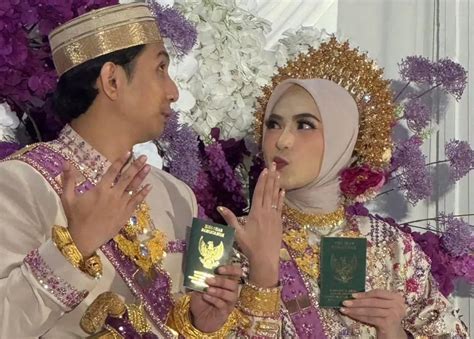 Adam Febrian Siapa Dan Kerja Apa Ini Profil Suami Feby Putri Yang