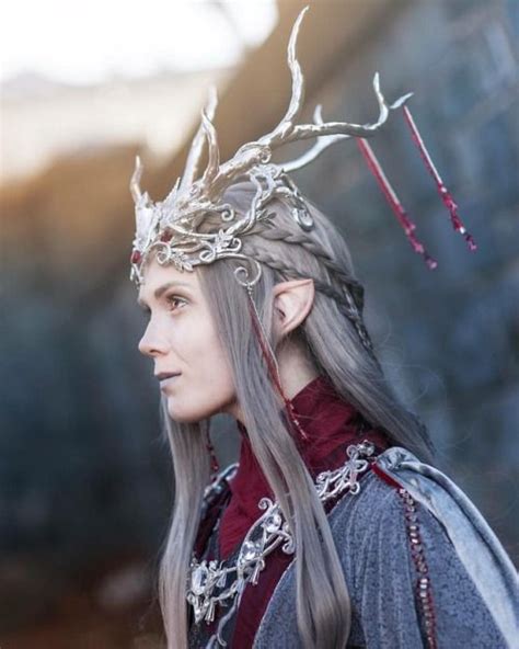 Pin By Patrick Tissot On Elfe Cosplay Elvish Instagram