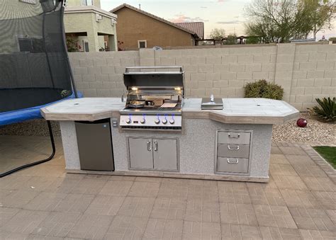Wholesale Bbq Islands Manufactured In Arizona And California