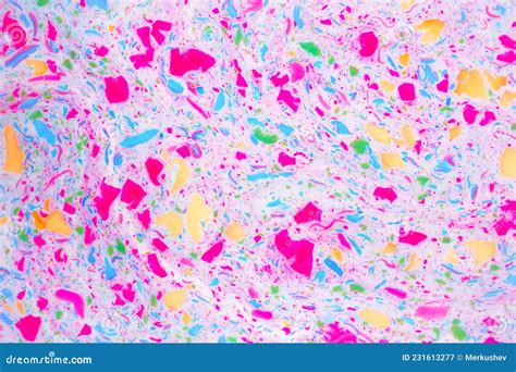 Colorful Terrazzo Seamless Texture Old Patterns Background Royalty Free