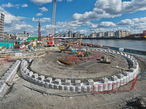 Sacrificial Guide Wall Formers Piling Products Cordek