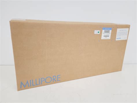 Millipore Millistak Hc Pod Depth Filter A1hc Ma1hc05fs1 0 55sq M Lab