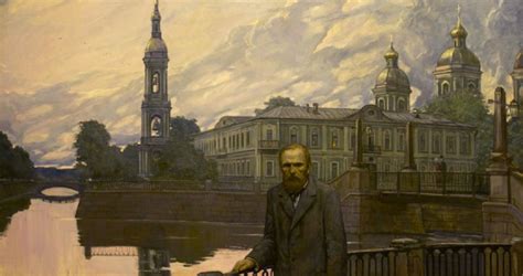 Dostoevsky And The Third Section Espionage History Archive