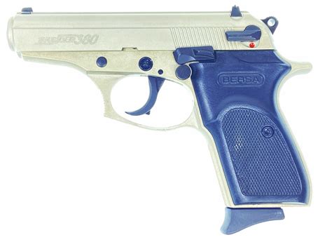 Lot Bersa Thunder 380 Semi Automatic Pistol