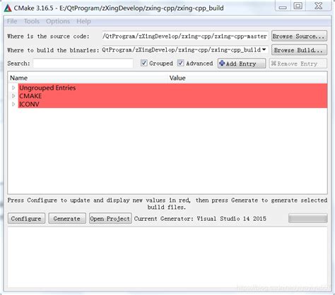 c 实现zxing识别二维码 zxing c csdn博客