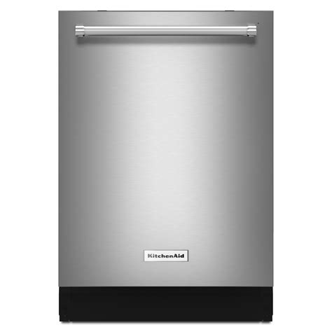 Kitchenaid 44 Dba Built In Dishwasher In Stainless Kdtm704ess