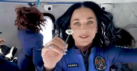 Zero Gravity Max Clowning Katy Perry Space Trip Reactions 30 Pics