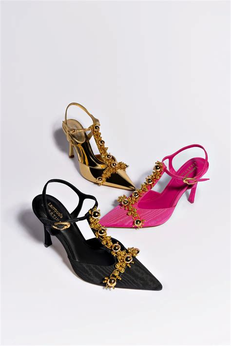 Larroudé Site Oficial Sapatos Femininos Frete E Devoluções Grátis Larroudé Brasil