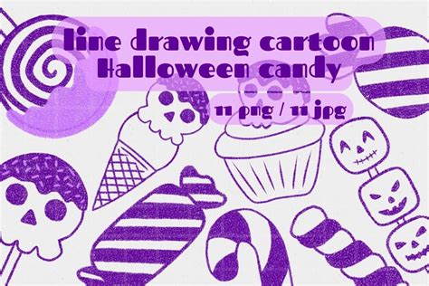 Candy Drawing