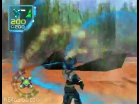 Jet Force Gemini N64 Gameplay Youtube