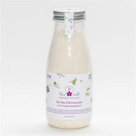 Ripley Sal Spa Efervescente Coco 160 Gr Emporio Natural