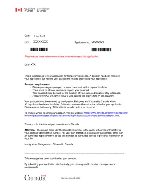 Original Passport Request Pdf