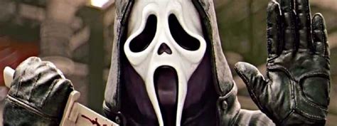 Dead By Daylight Is Getting Screams Ghost Face As Its Next Killer