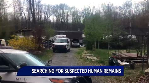 Police Searching In Luzerne County For Missing Man Believed To Be Dead