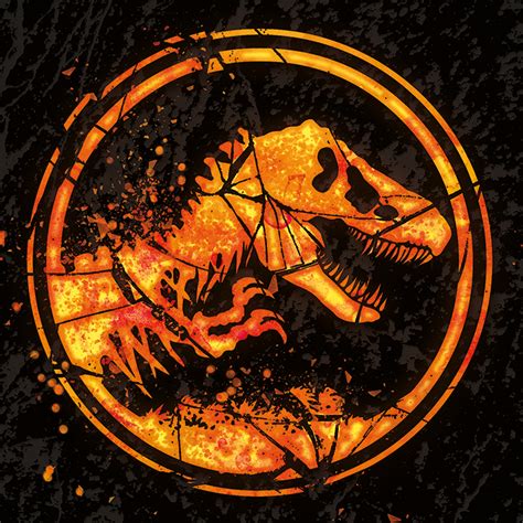 Jurassic World Fallen Kingdom Logo 10 Free Cliparts Download Images