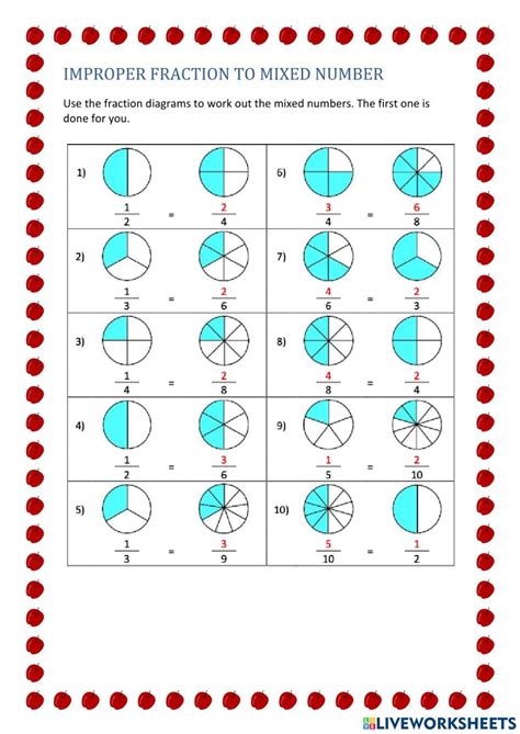 Year 4 Mathematics Monday 8th November Worksheet Live Worksheets