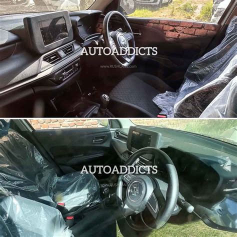 Maruti Swift Other Interior