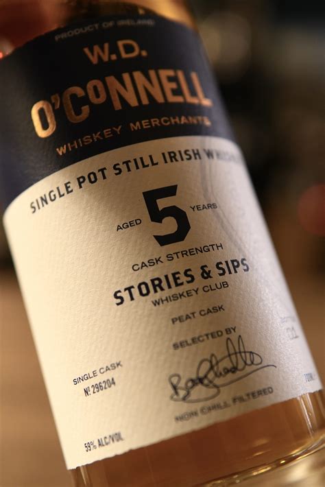 Stories And Sips Whiskey Club 2nd Anniversary Releases Stories And Sips