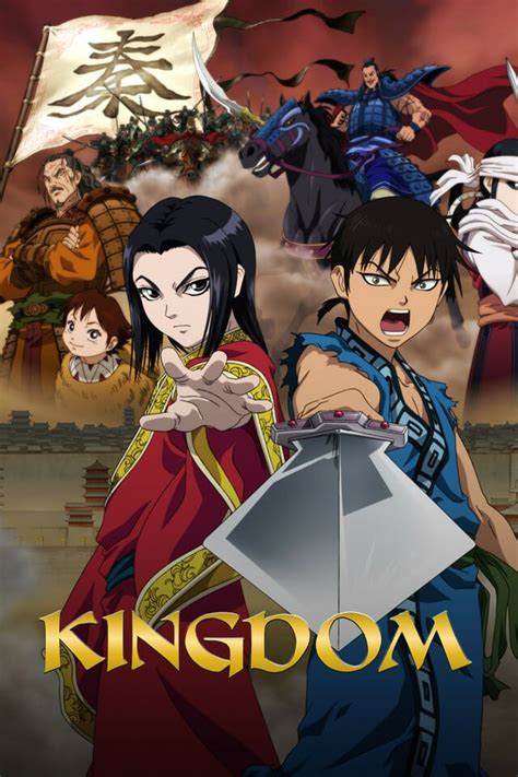 Kingdom” Anime Gets Third Season In 2020 Anime Feminist