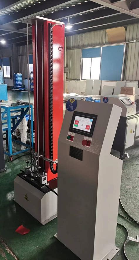 Optical Cable Impact Testing Machine