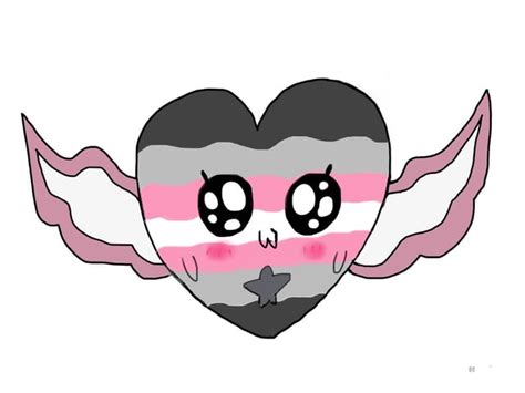 Hi Hi From The New Demigirl Rdemigirlirl