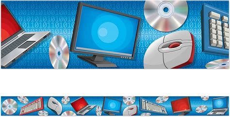 Computer Class Border