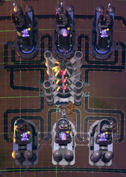 Dyson Sphere Program Matrix Crafting Guide Modular Matrix Madness