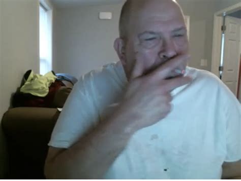 Morning Reds Cough While Smoking