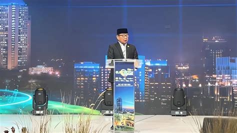 Profil Burhanuddin Abdullah Ditunjuk Jadi Ketua Tim Pakar Dan Inisiator Danantara Regional