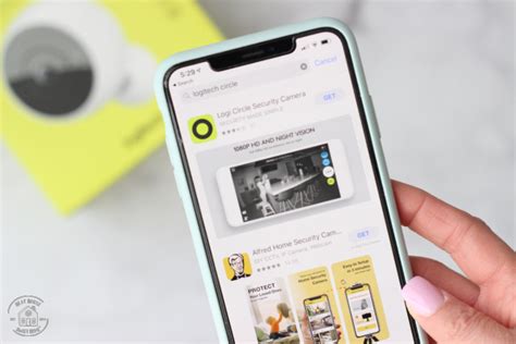 How To Install And Use The Logitech Circle 2 Security Camera • Full Review