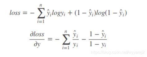 loss 之binary和categorical crossentropy的区别 二分类crossentropyloss与