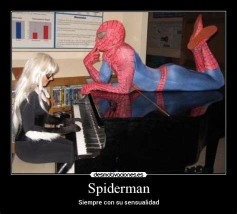 Spiderman Sensual Memes