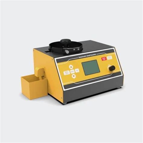 Lcd Automatic Seed Counting Machine For Laboratory At ₹ 60000 Piece In Dombivli