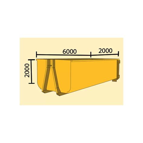 5 Tonne Roro Bin Rental Selangor Open Bin Rental Kuala Lumpur Kl Sewa Tong Roro Selangor