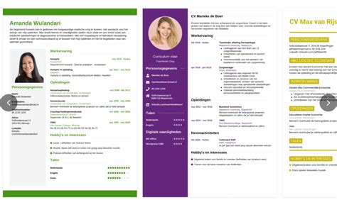 Hoe Maak Je Een Goed Portfolio Voorbeelden En Inspiratie Beaks Nl