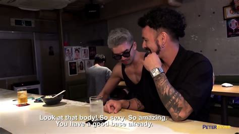 Peter Fever Daniel And Kenji Beefcake Udon Eporner