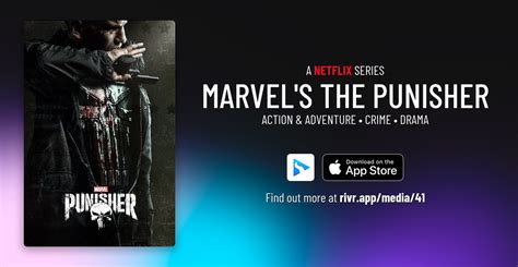 Marvels The Punisher Original Release For Netflix