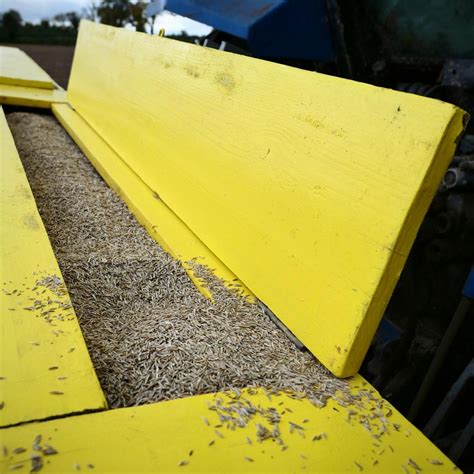 Tractor Seed Sower Hire Northern Ireland Marley Hire