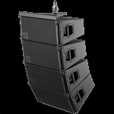 Db Line Array Speakers