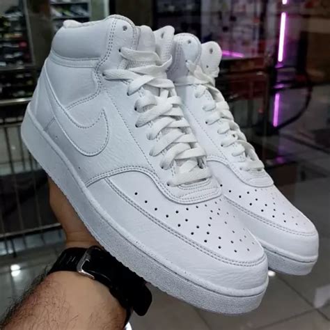 خرید و قیمت کتونی اورجینال نایک Nike Court Vision تک سایز از غرفه کتونی ارم