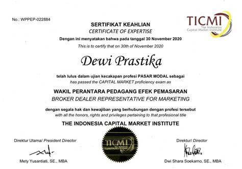 Dewi Prastika Posted On Linkedin