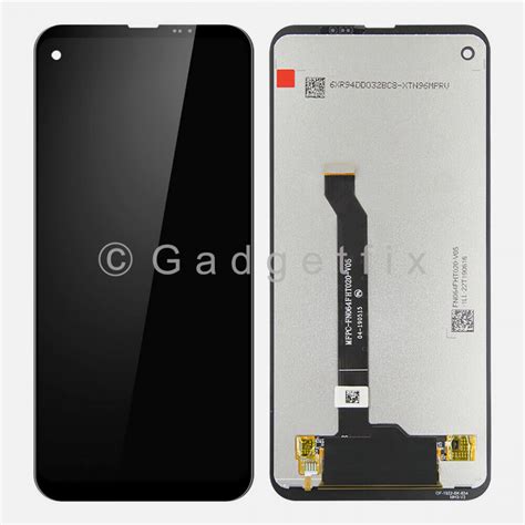 Display Lcd Touch Screen Digitizer Assembly For Lg Q70 230777561114
