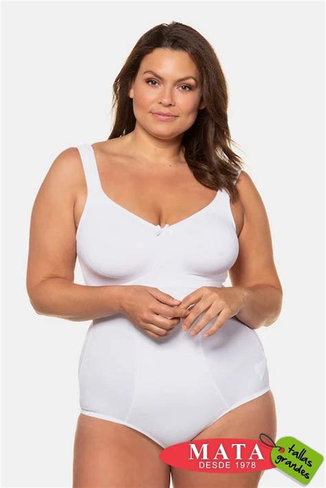 Body Mujer Diversos Colores 23927 Ropa Mujer Tallas Grandes Ropa
