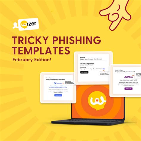 5 Phishing Simulation Email Templates To Add Some Love To Your Security