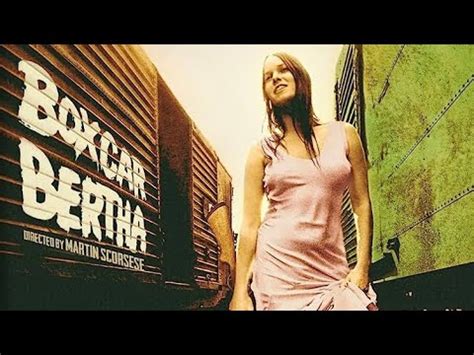 Official Trailer Boxcar Bertha 1972 Barbara Hershey David Carradine Martin Scorsese Youtube