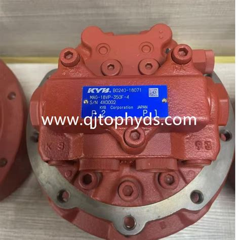 Kyb Final Drive Mag 18vp 350f For Cat303 Vio30 Vio35