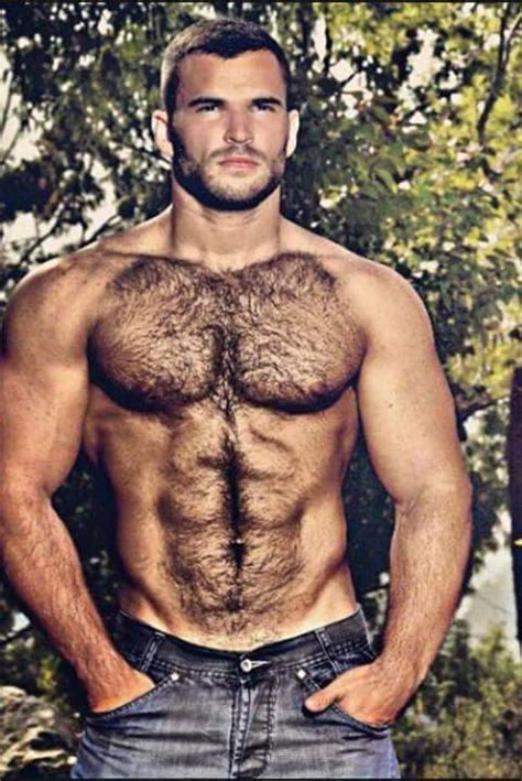 Hairy Gays Poilus