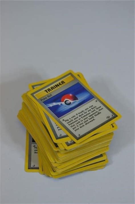 Random Assortment Of Trainer Pokémon Cards Live And Online Auctions On