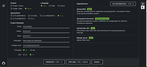 Spring Boot Jpa Dao Dto Kullanımı By Doğan Ay Medium