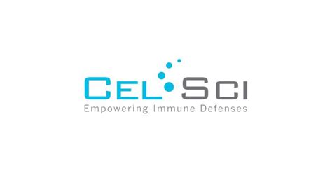 Cel Sci Corporation On Linkedin Cel Sci Appoints Robert Watson As